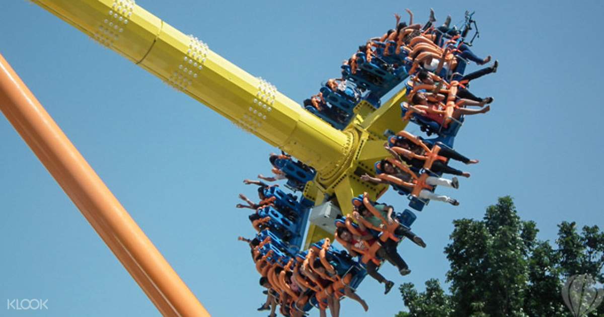 Buy Dream World Bangkok Tickets Online - Klook Australia